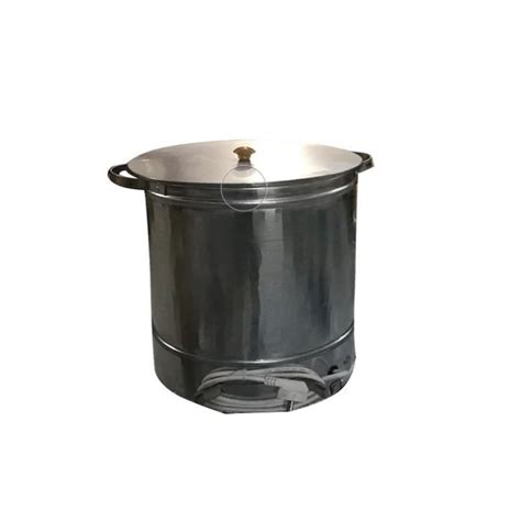 Електрически казан за варене на буркани 27 литра 2kw