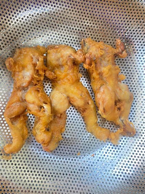 익스트림무비 개구리 튀김이에요 약혐주의