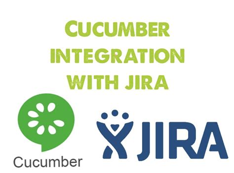 automaters full stack qa sdet integration of jira with cucumber how to setup and activate