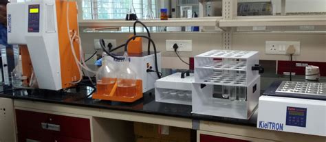 Tulin Kjeldahl Nitrogen Analyzer Rs 300000 Unit Tulin Equipments Id