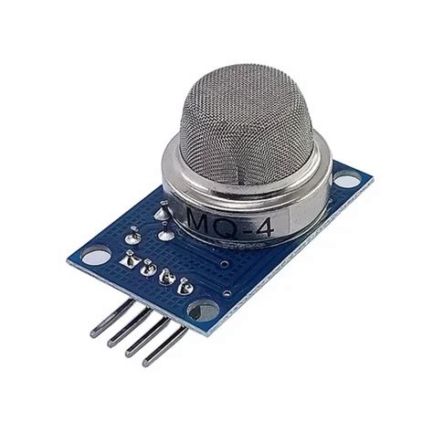 Cng Embeddinator Mq Methane Natural Gas Sensor Module For Commercial Educational At Rs In
