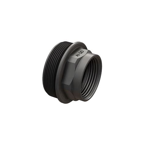 Hub Suppressor Mounts Silencer Accessories