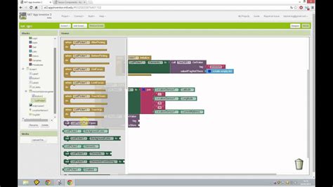 Mit App Inventor 2 Ita Tutorial 28 Gps Youtube