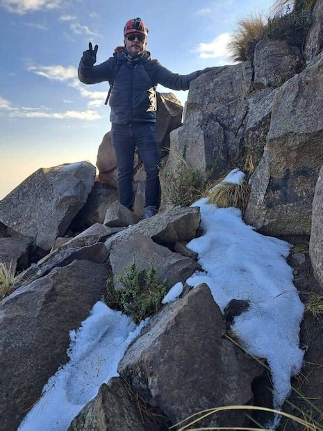 Conoce El Pico Del Águila La Segunda Cumbre Más Alta De Cdmx