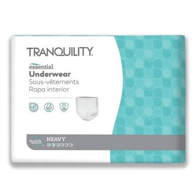 Tranquility Essential Underwear Heavy Absorbency Adult Pull Ups