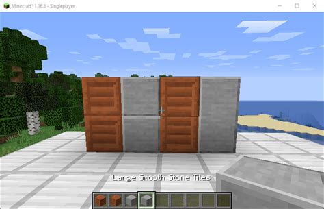 Bug Texture Rendering Error 1165 With Mod Fusion · Issue 47 · Supermartijn642rechiseled