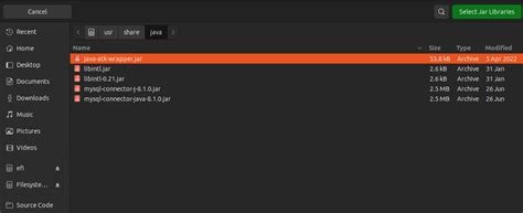 Problem With Mysql Connectorjar Rpopos