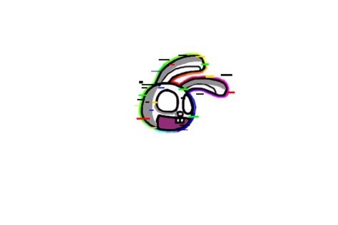 Come And Learn With Pibby Bunbun Icon By Pokendereltaun On Deviantart