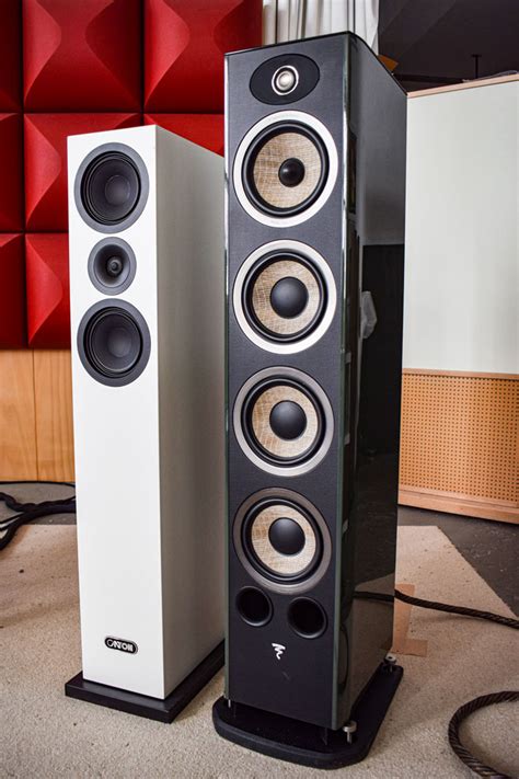 Focal Aria Evo X N°3 Oberklasse Standbox ür 4 000 Euro