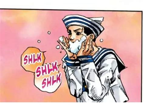Josuke Higashikata Gappy