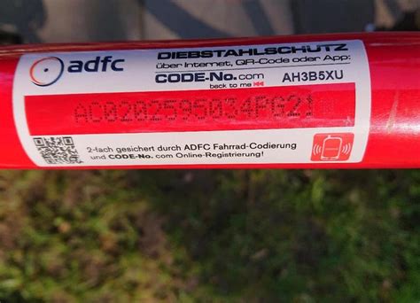 Codierung Adfc Veranstaltungsportal