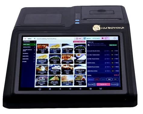 Android Touch POS Billing Machine MOXIE At Rs Piece Android POS Machine In Jabalpur ID