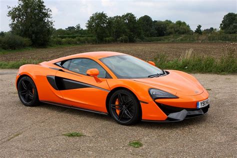 Used Mclaren 570s Coupe 2015 2019 Engines