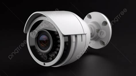3d 렌더링으로 표시되는 Cctv 카메라 Cctv 보안 감시 카메라 비디오 감시 배경 일러스트 및 사진 무료 다운로드 Pngtree