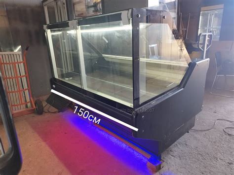 Хладилна витрина Frigosa Хладилна витрина Frigosa S Хладилници Фризери Плевен в ш д