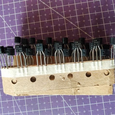 Jual Transistor 2n5401 Shopee Indonesia