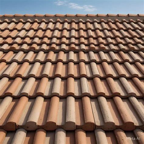 El Camino Blend Clay Roof Tile In Mangalore At ₹ 25 Unit By Shri
