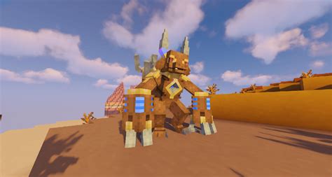 Cobblemon Alatia S Fakemon Pack Gallery Minecraft Mods CurseForge