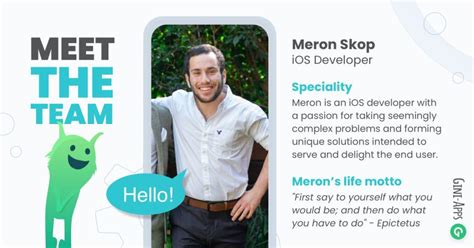 Meettheteam Weloveouremployees Iosdeveloper Androiddeveloper