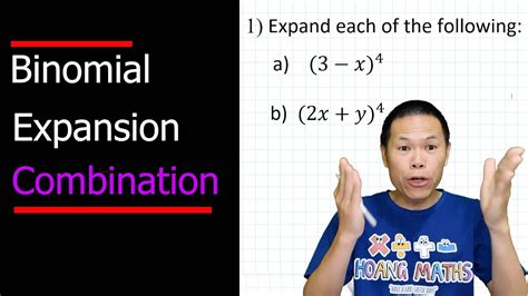 Application Of Pascal S Triangle Part 1 YouTube
