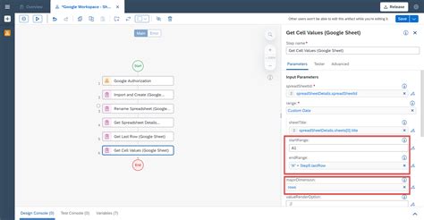 Use Google Workspace To Create Google Sheets SAP Tutorials