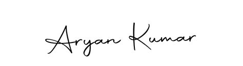 94 Aryan Kumar Name Signature Style Ideas Amazing Autograph