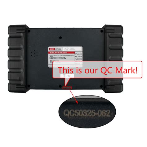 Auto Engine Analyzer Mt3500 Hand Held Auto Engine Analyzer