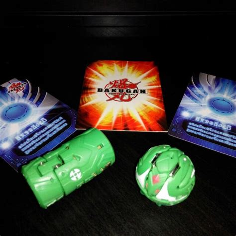 Rare Bakugan Ventus Plitheon Battle Gear Hobbies And Toys Toys