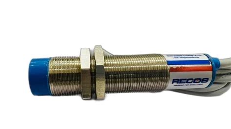 Ss Proximity Inductive Sensor At Rs 450 Piece In Ahmedabad Recos Sensors And Control Private