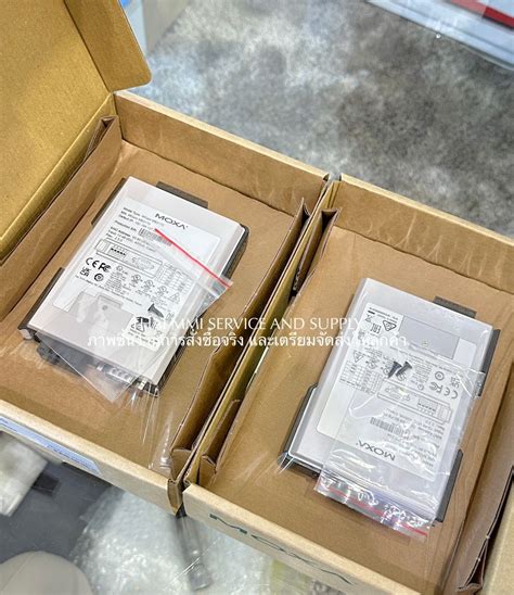 MOXA Modbus Gateway MB3170 MGate 1 Port Advance THAIMMI