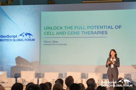 The Genscript Biotech Global Forum Makes A Strong Debut In Europe