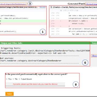 A Sample Task Viewed Through Our Web Interface And Are The Download Scientific