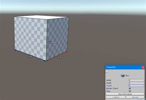 在unity创建模型的插件——umodeler V24（一、创建模型）unity Umodeler插件 Csdn博客