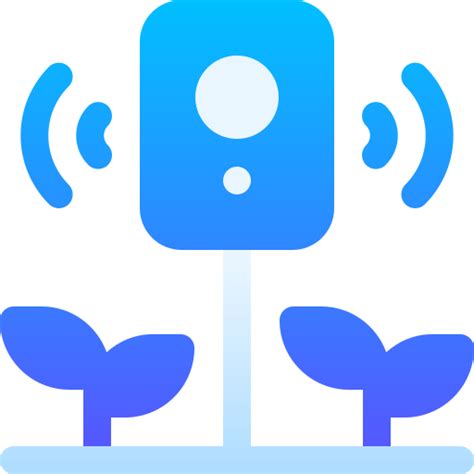 Sensor Basic Gradient Gradient Icon