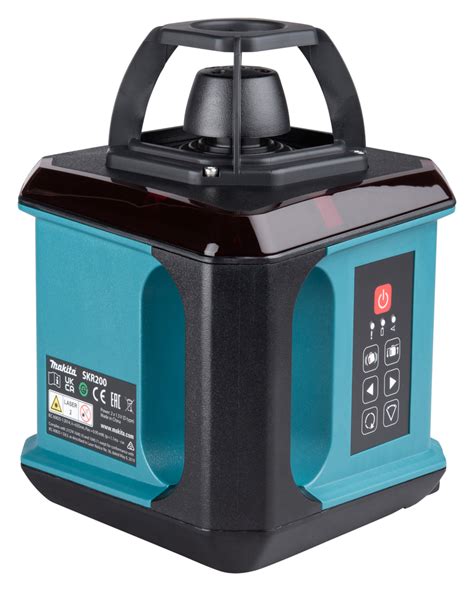 Skr200z 200m Forgólézer