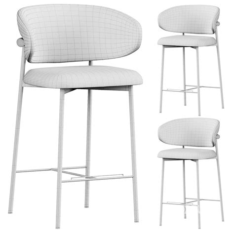 Oleandro Stool By Calligaris Image 6