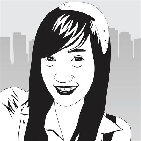 Konsep Populer Vector Rambut Cewek Yang Terbaru