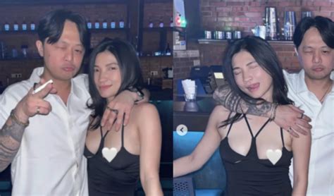 Biodata Dan Agama Chatimeh Isteri Virtual Benarkah Pacar Baru Dj Bravy