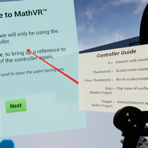 guided tutorial for hand held controls and functions available to download scientific diagram