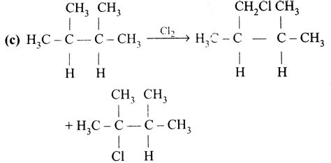 Five Isomers Of Hexane