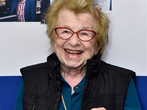Sex Therapist Dr Ruth Dead At In New York City