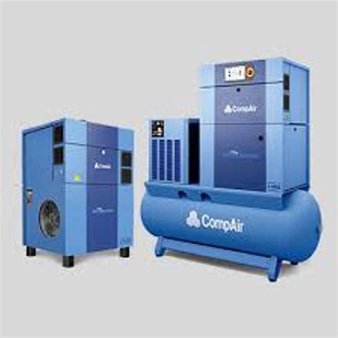 20 Hp Compair Screw Air Compressor 15 22kw At ₹ 1502899 In Navi Mumbai