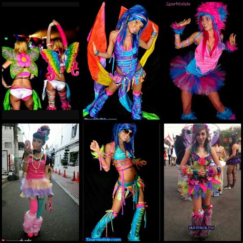 What Are Rave Outfits Prestastyle