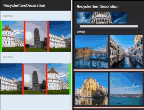 Dividers Is A Simple Android Library To Create Easy Separators For Your