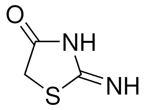 Pseudothiohydantoin