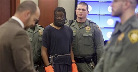 Man Who Accosted Vegas Judge Sentenced In Unrelated Attack