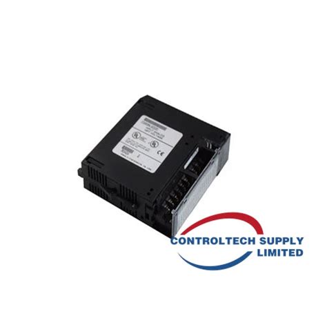 Ge Fanuc Ic693alg221 Analog Current Input Module Controltech Supply
