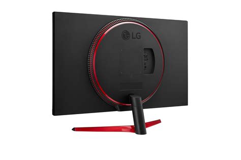 Lg Ultragear Monitor Gaming 32 Serie Gn600 Quad Hd 1ms Mbr 165hz