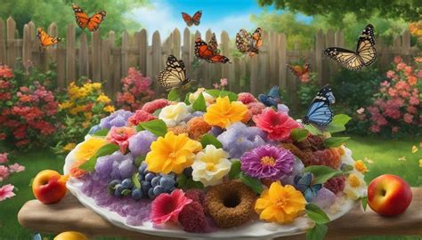 Butterfly Food Recipe Nourish Your Garden Guests
