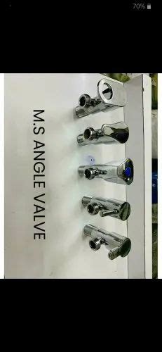 Aquacrust China Angel Cock Ms Angel Cock For Bathroom Fitting At Rs Piece In New Delhi